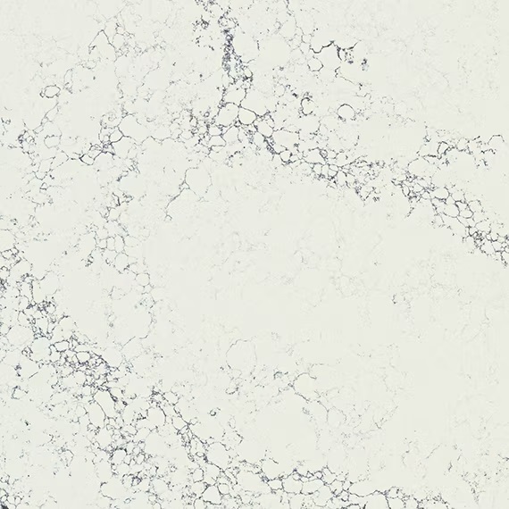 Arabescato Twilight - quartz countertop ONE Quartz Surfaces - Marble ...
