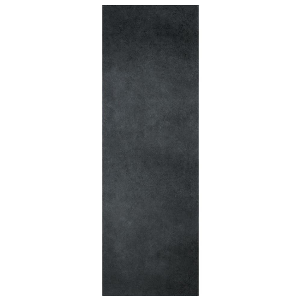 Blend 1mx3m Nero - porcelain countertop Blend collection by Nemo Tile ...