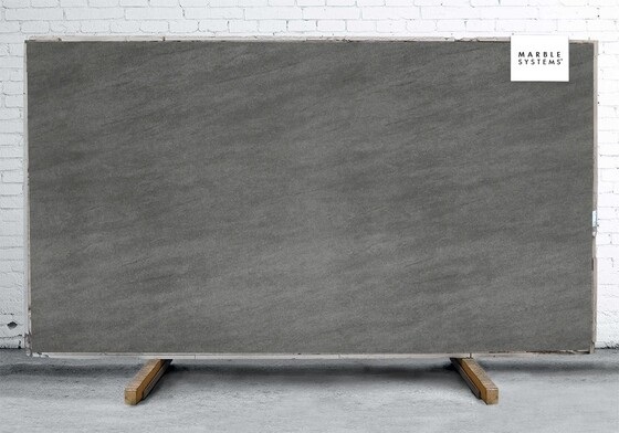 Basalt Grey Matte Sintered Stone Slab - stone countertop Neolith ...