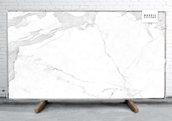 Estatuario E01r Honed Sintered Stone Slab - stone countertop Neolith ...