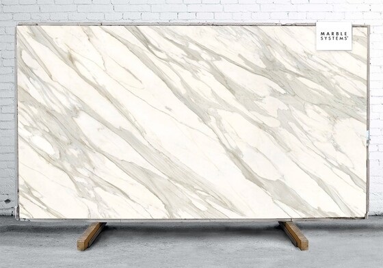 Where to buy Calacatta Gold Cg01 Polished Sintered Stone Slab, Stone ...