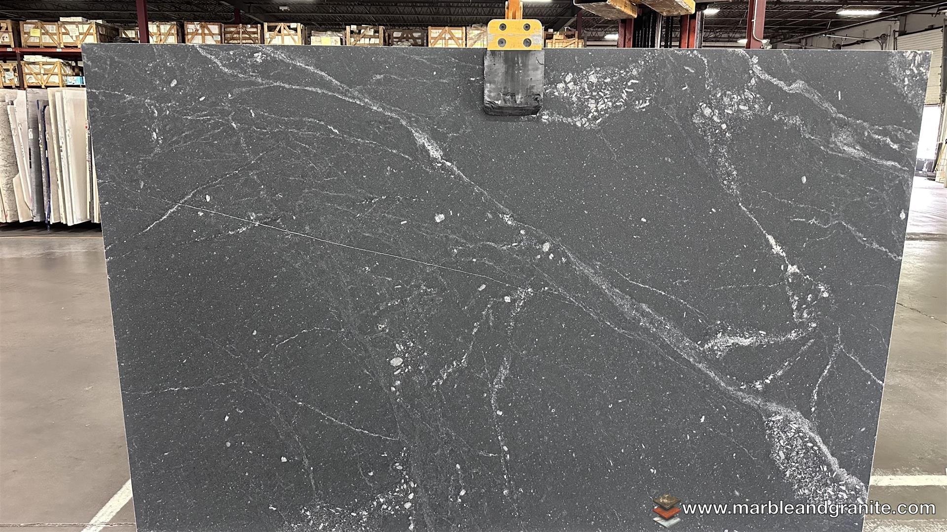 Where to buy Black Lightning Slabs countertops by Marble and Granite Inc