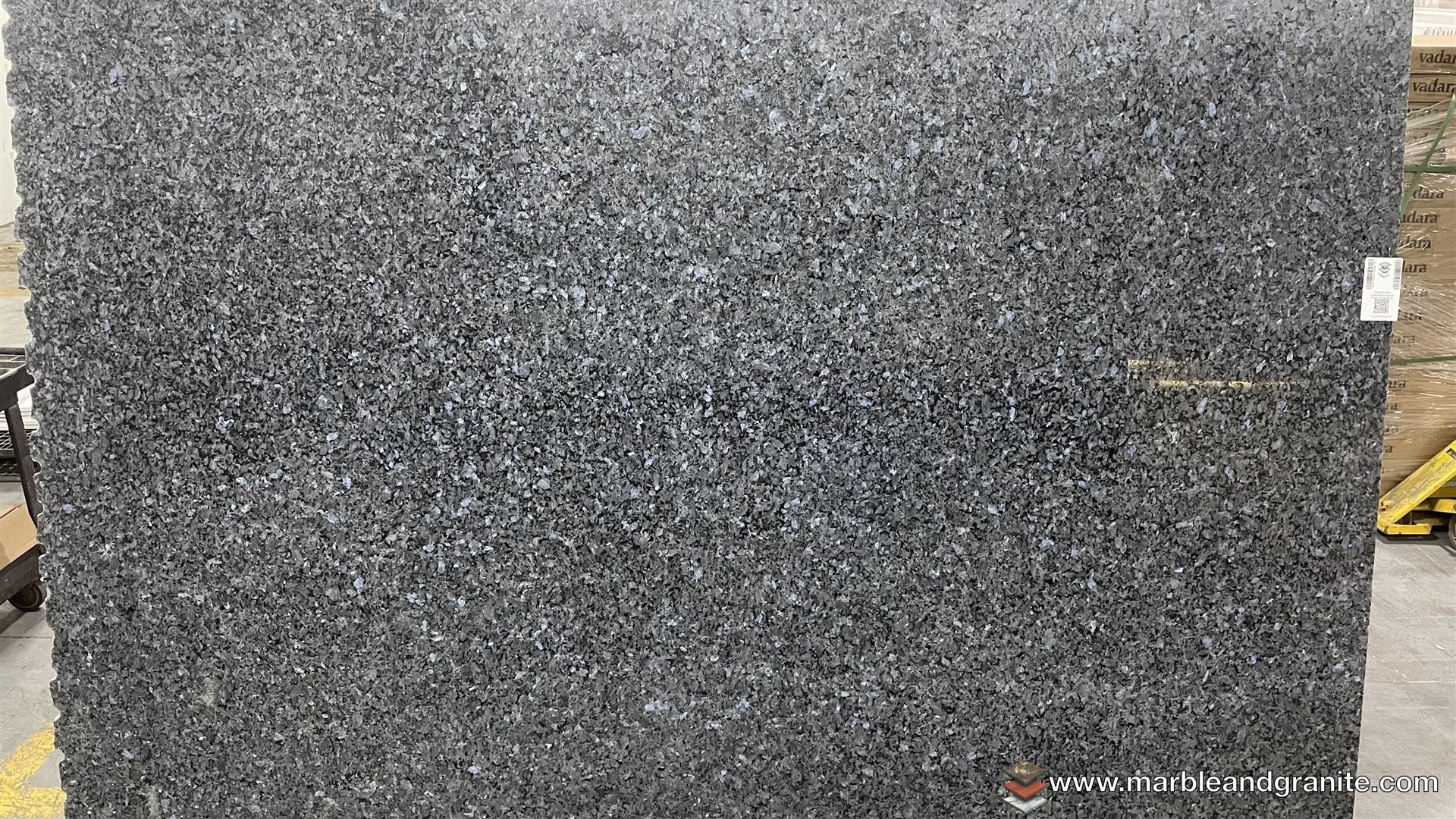 Where to buy Blue Pearl Royale Slabs countertops by Marble and Granite Inc