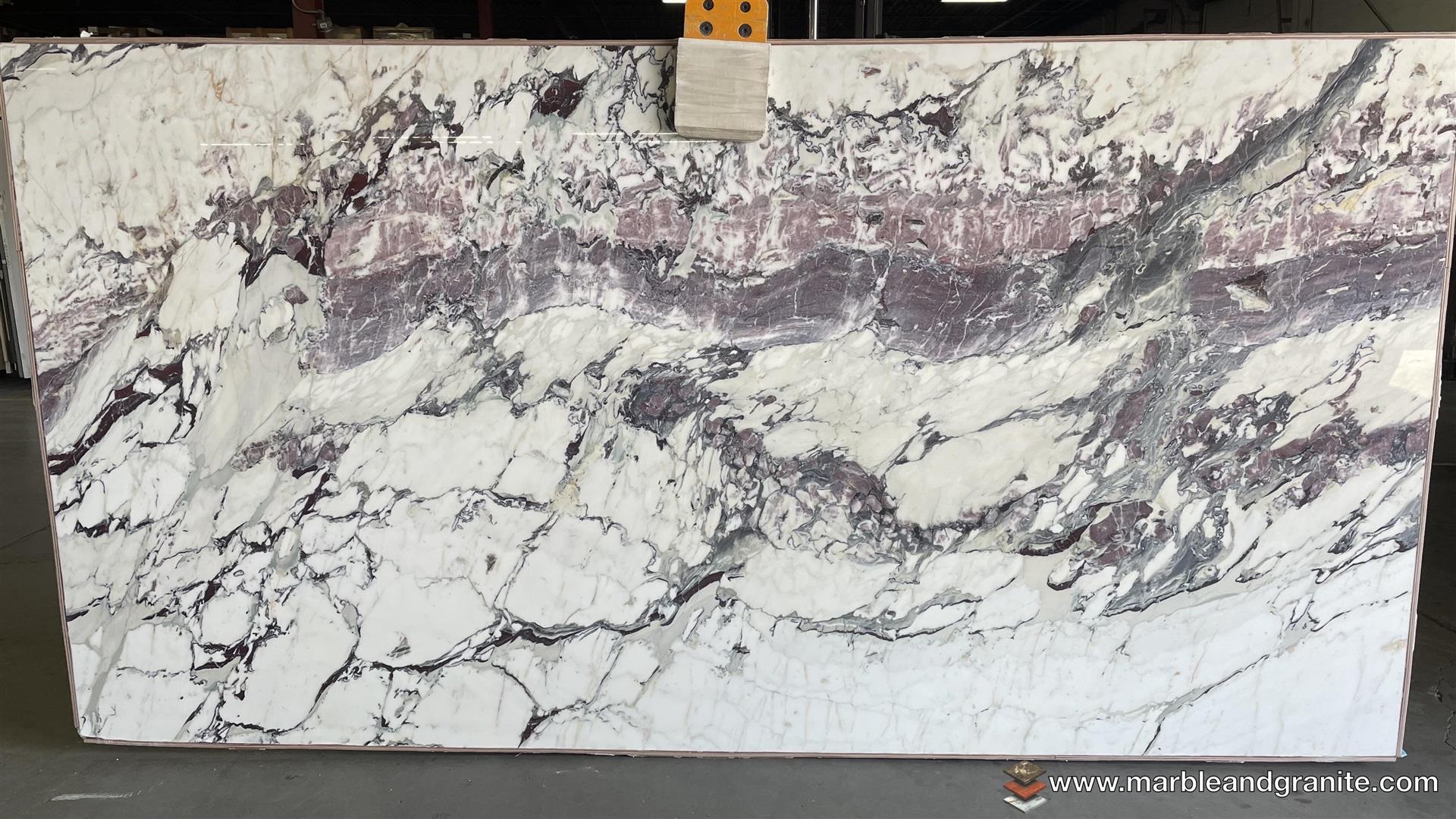 Where to buy Breccia Capria Slabs countertops by Marble and Granite Inc