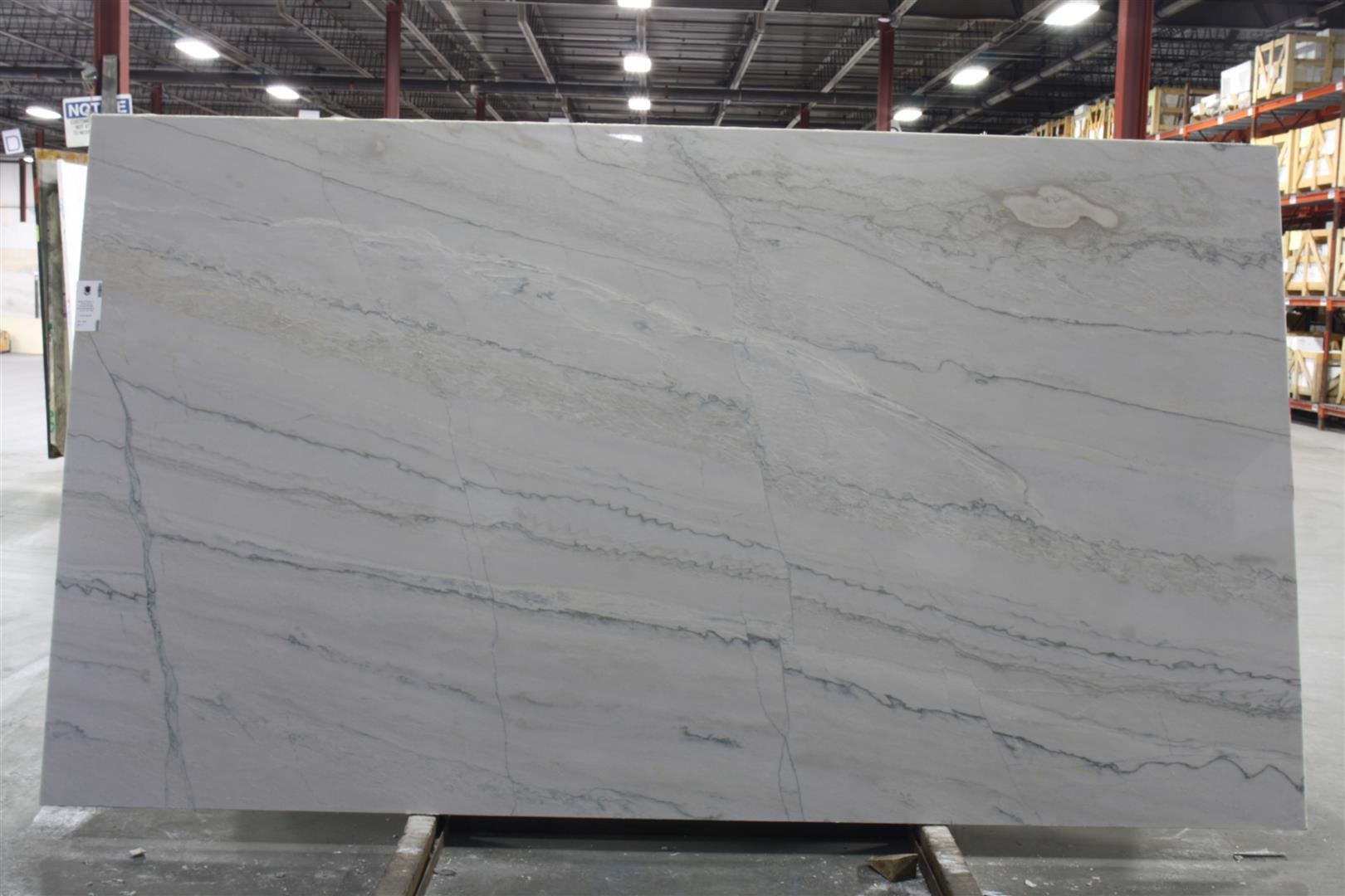 Where to buy Calacatta Quartzite Slabs countertops by Marble and ...