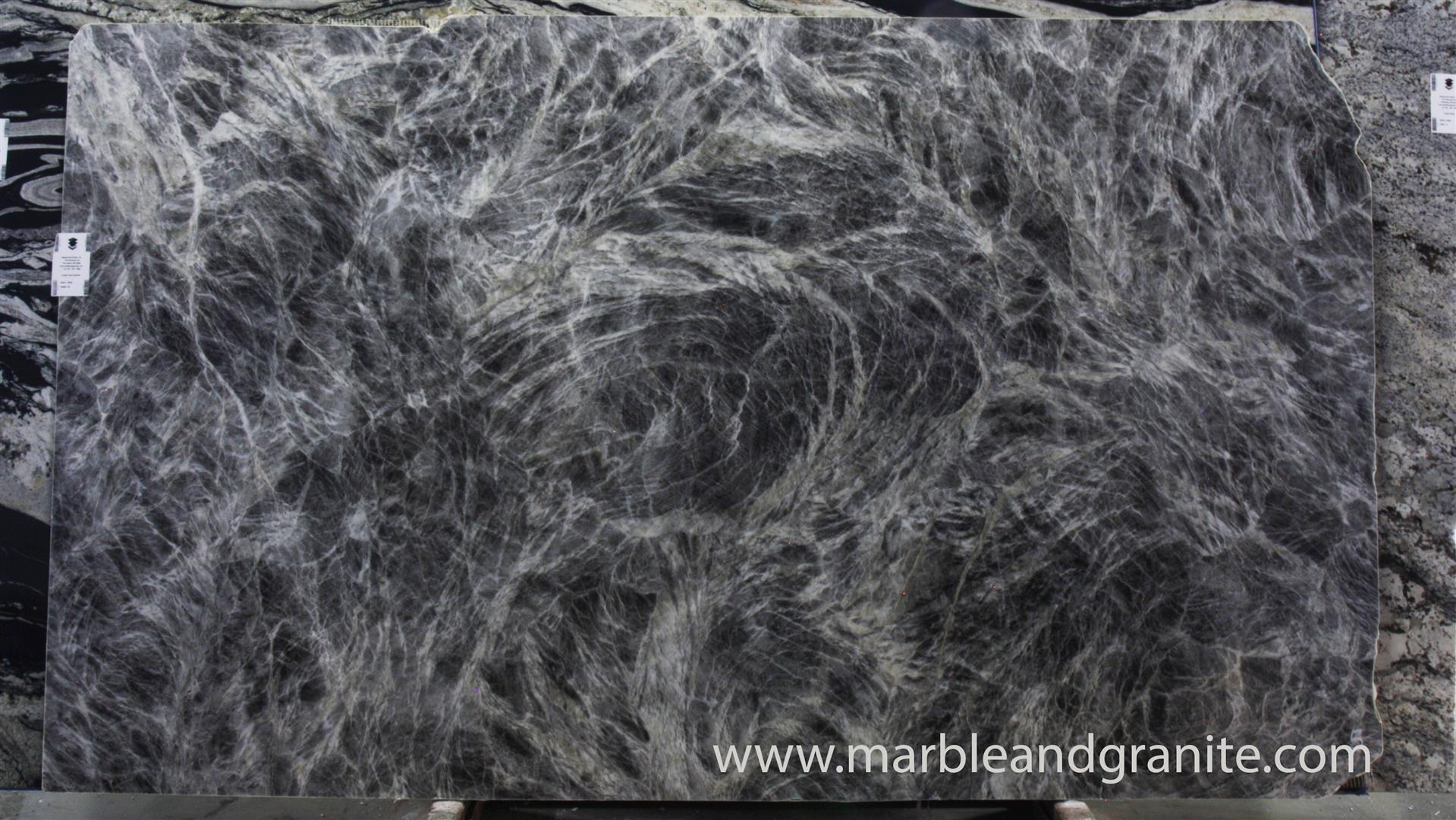 Buy Crystal Fume Quartzite Slabs quartzite countertops by Marble and ...