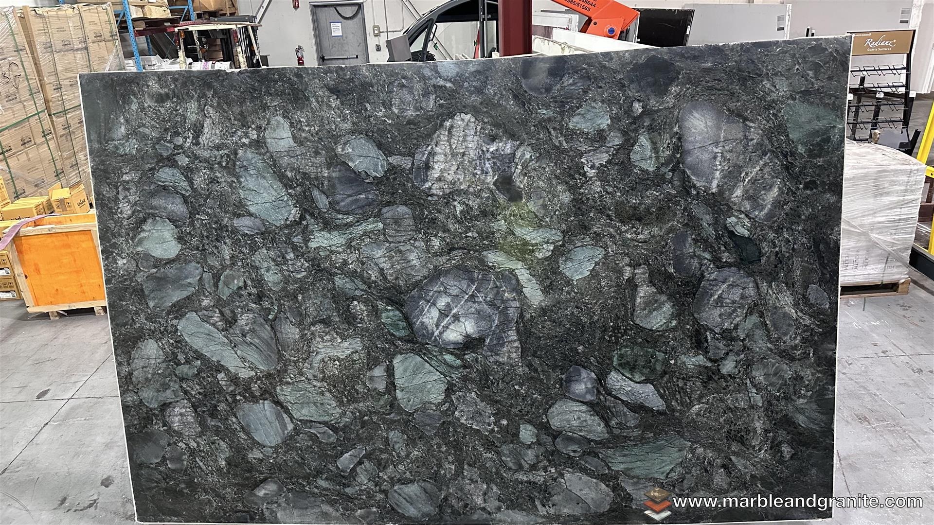 19677A - quartzite countertop Emerald Green Quartzite Slabs collection ...