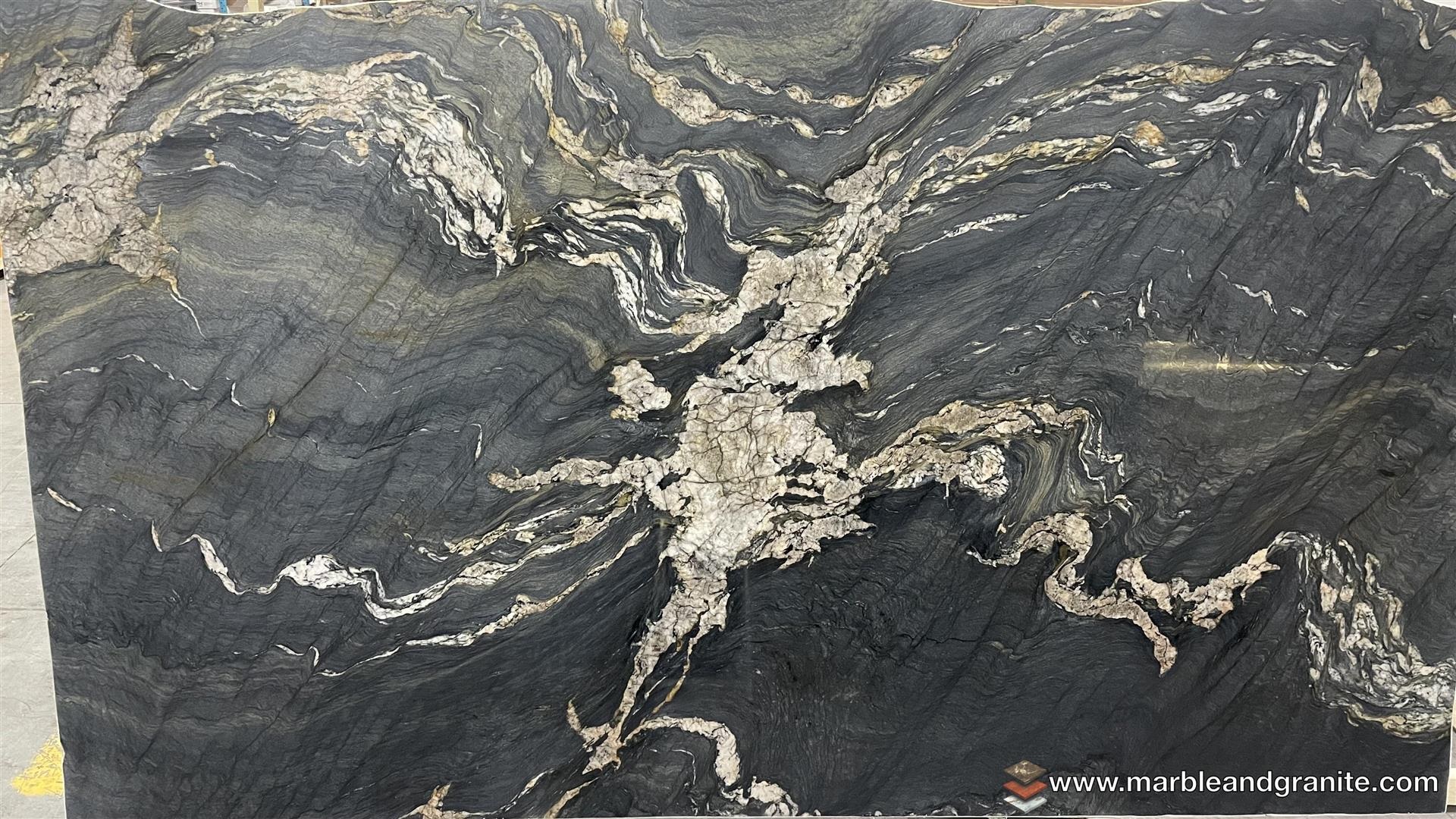 Where to buy Tungsten Quartzite Slabs countertops by Marble and Granite Inc