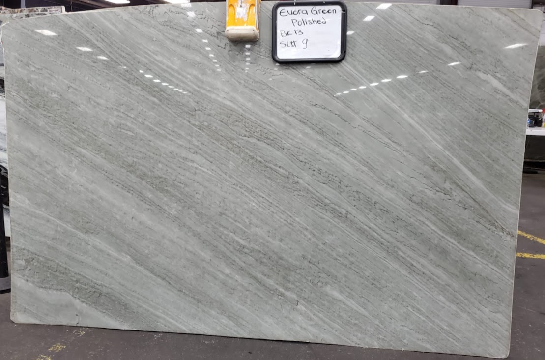 Where to buy Evora Green Quartzite Polished 3CM, Quartzite countertop ...