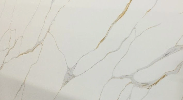 Where to buy Calacatta Naples Quartz 3CM, Quartz countertop by CBS ...