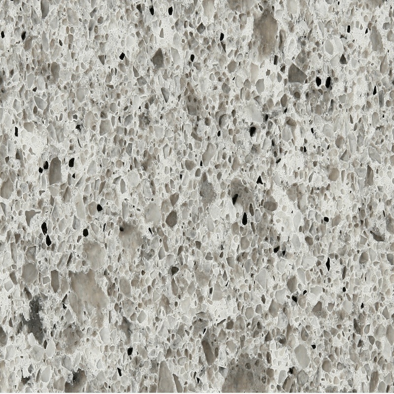 Where to buy Atlantic Salt, Quartz countertop by Cancos Tile & Stone.