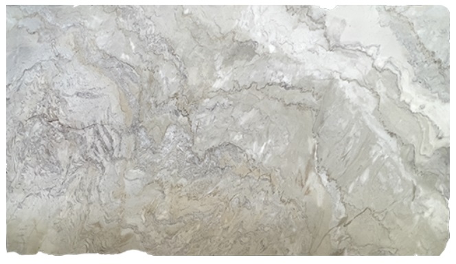 Where to buy Dolce Vita Light Quartzite Mix Slab, Quartzite countertop ...