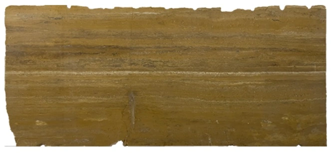 Where to buy Giallo Persiano Travertine Vein Cut Slab, Travertine ...