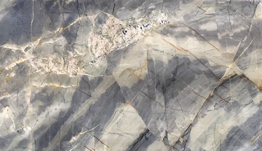 Where to buy Ijen Blue Slab, Quartzite countertop by Genrose Stone & Tile.