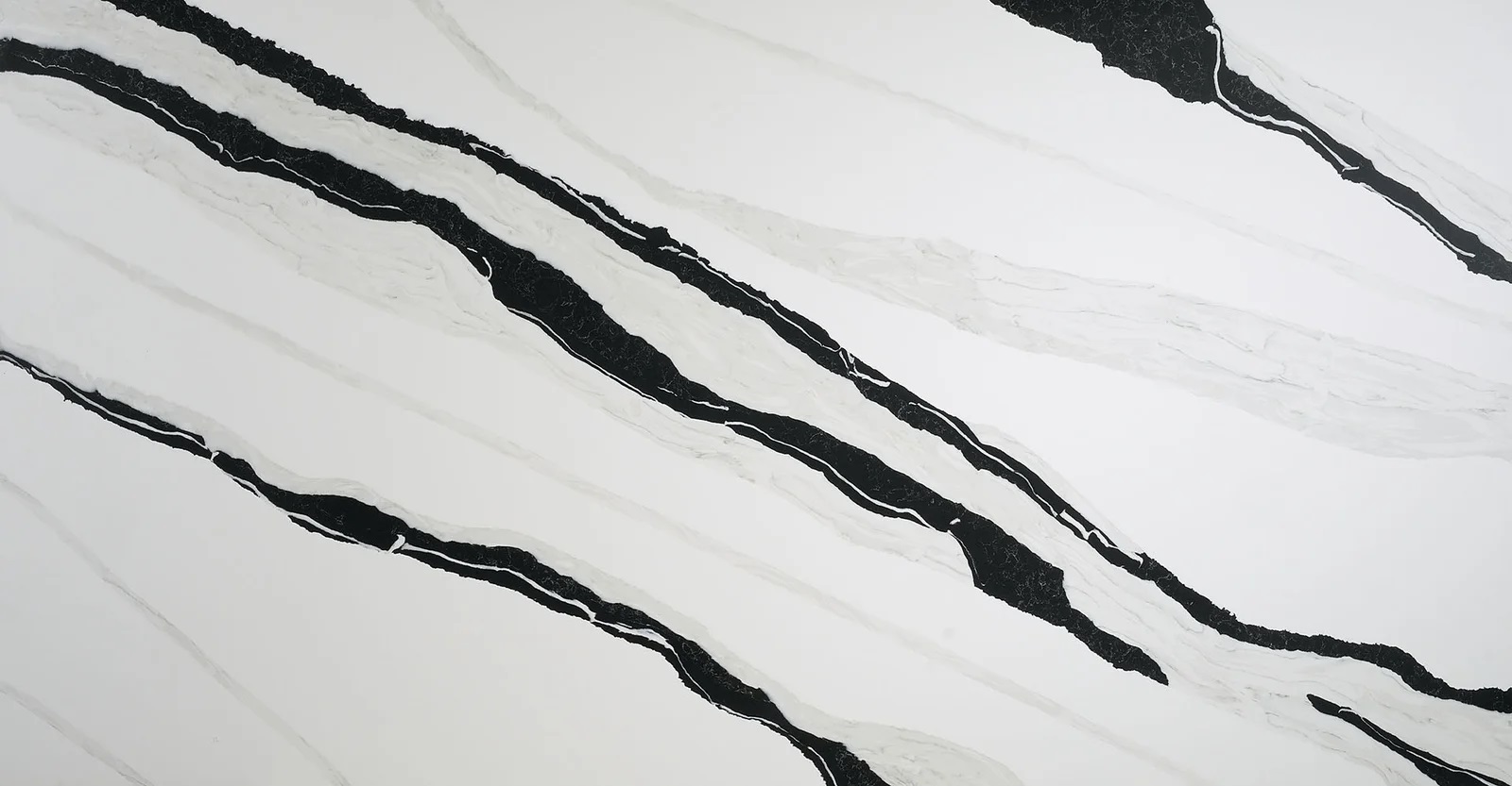 Where to buy Panda Black, Quartz countertop by Raphael Stone.