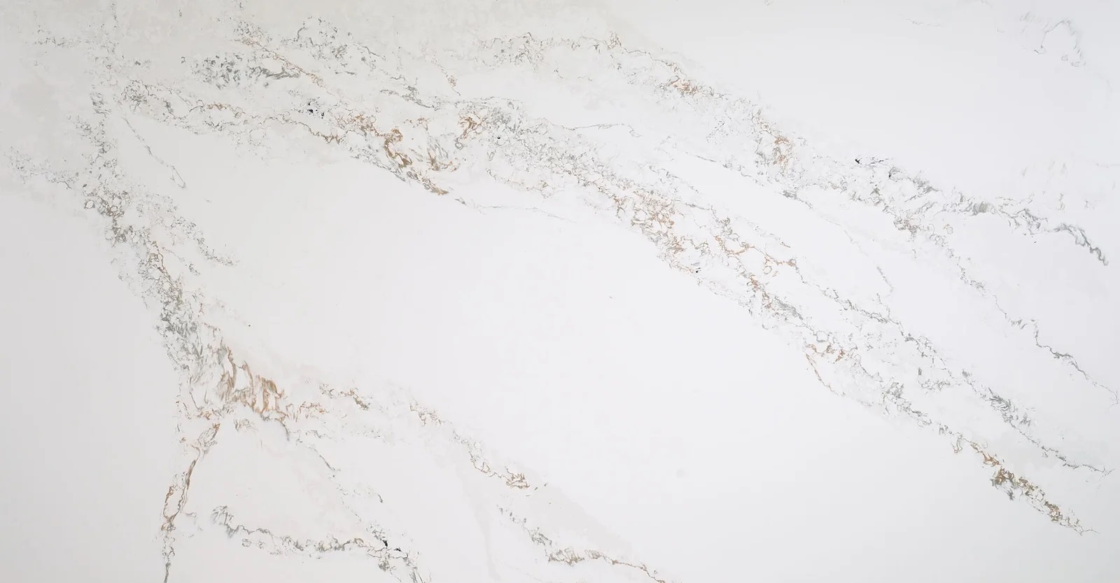 Calacatta Victoria - quartz countertop Quartz collection by Raphael ...