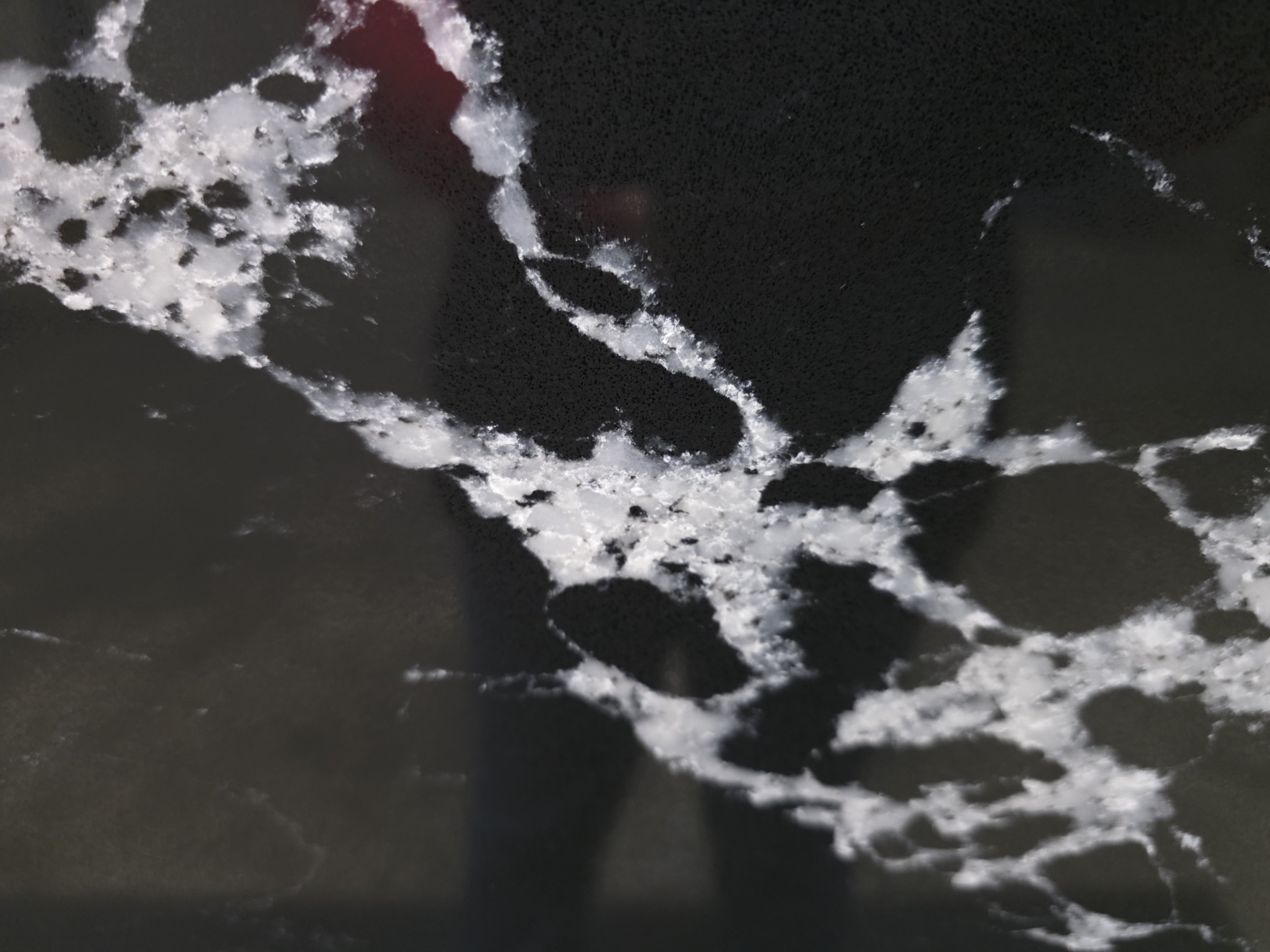 Where to buy 3cm Black Night Quartz Eterno, Quartz countertop by Boston ...