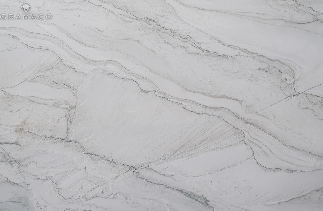 Where to buy INFINITY WHITE SATIN, Quartzite countertop by Gramaco.