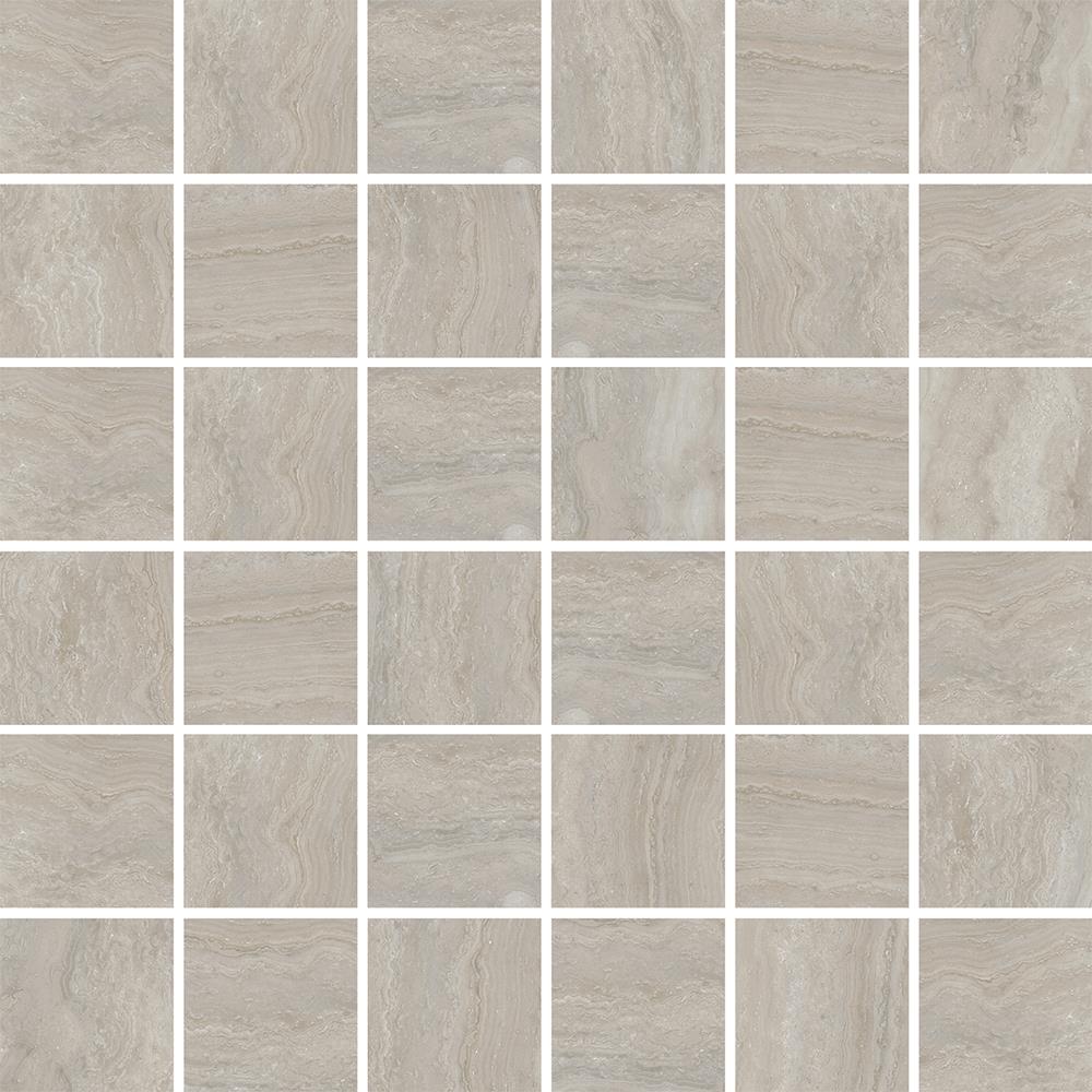 Travertine Dove Mosaic - porcelain tile Access Point collection by ...