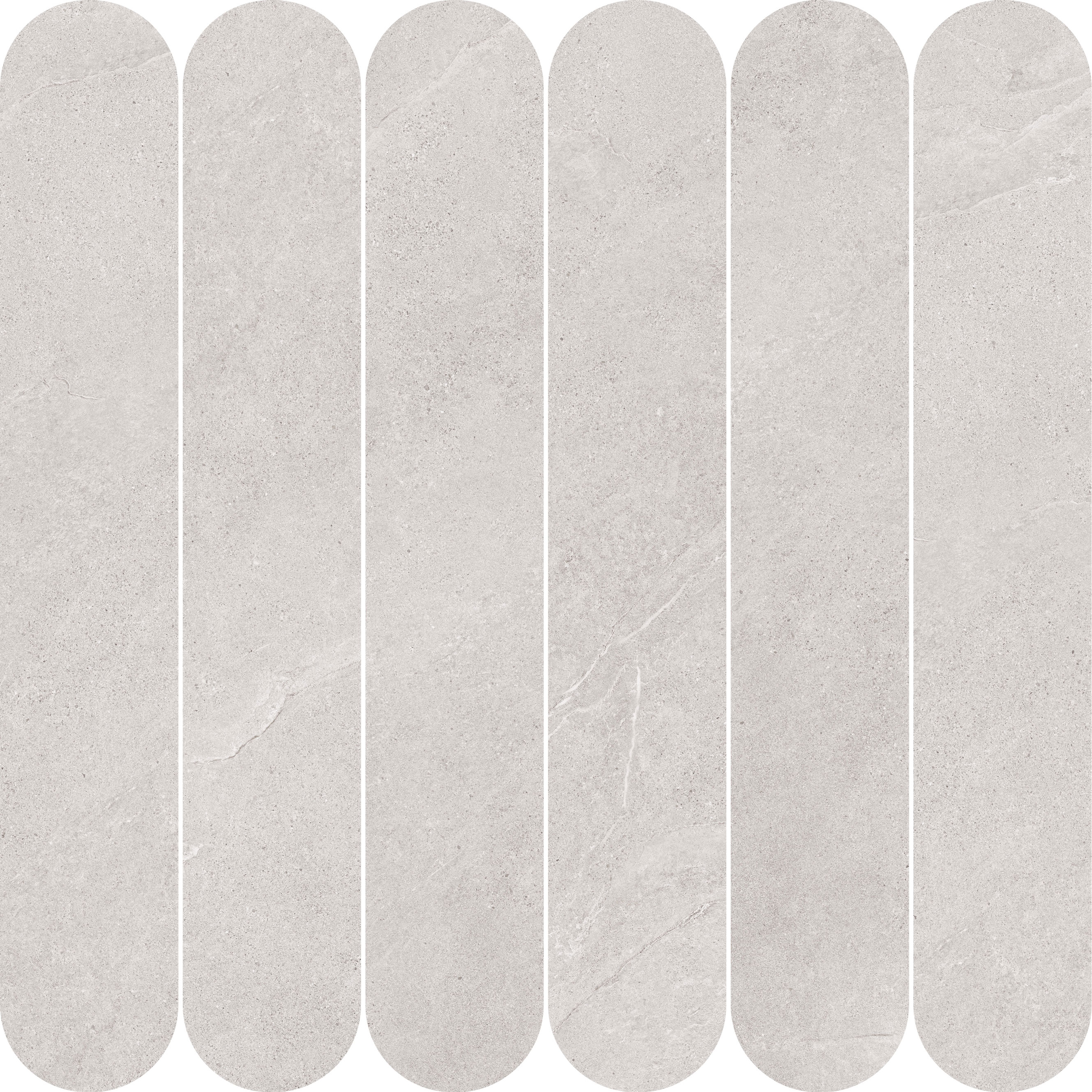 Mos. Squircle Infinity Ice - porcelain tile Infinity Evolution ...