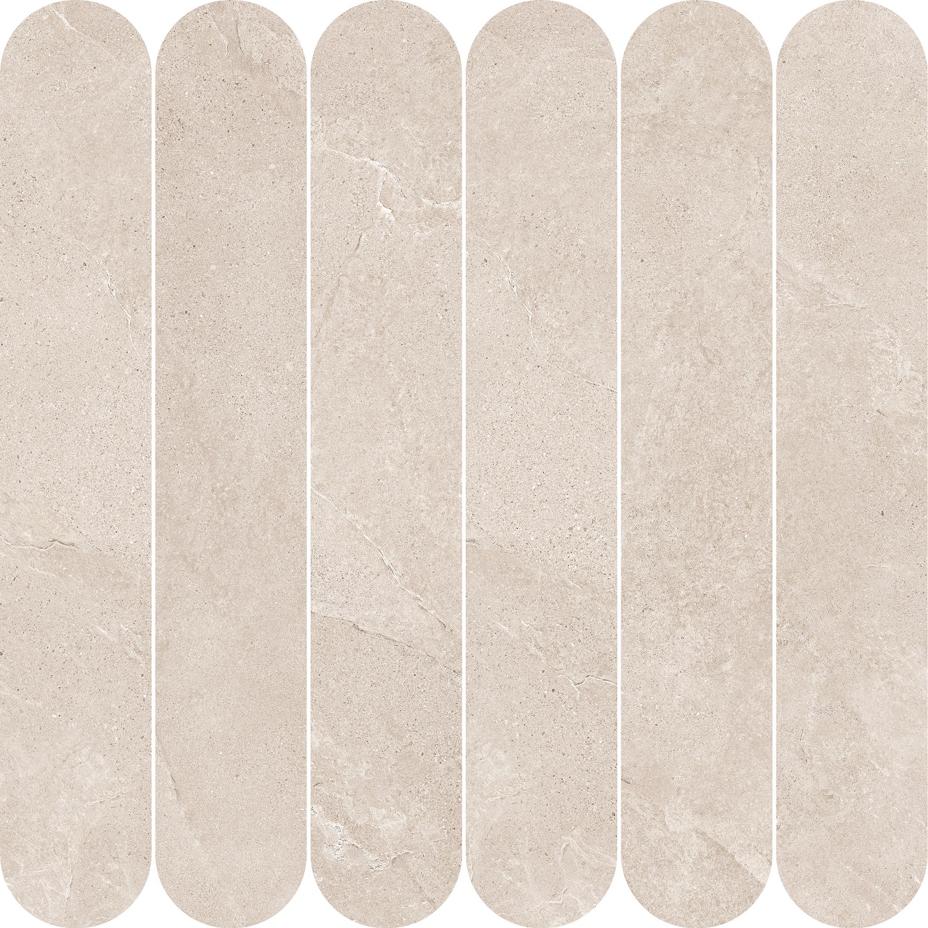 Mos. Squircle Infinity Beige - porcelain tile Infinity Evolution ...