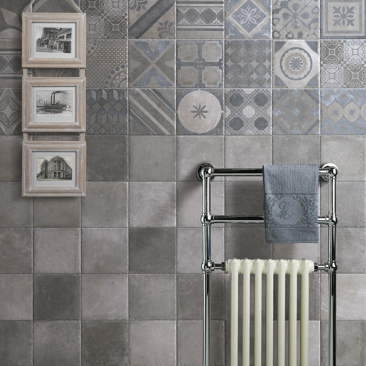 Where to buy Bourbon Street, Porcelain tile by CIR-Ceramiche.