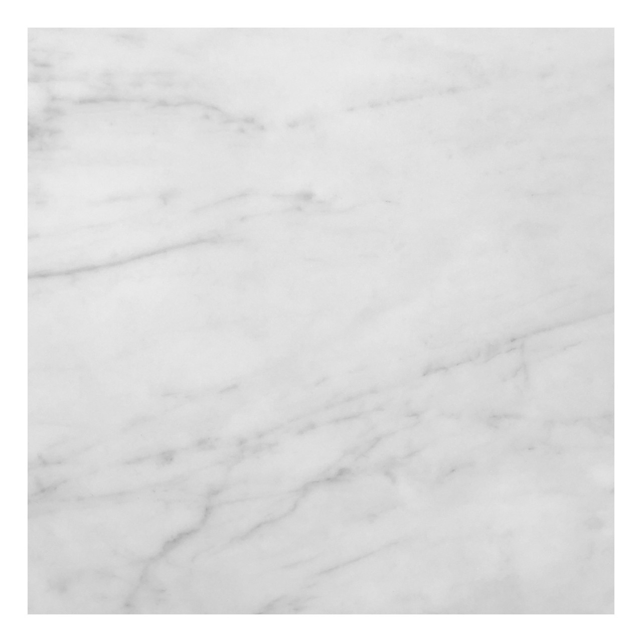 Carrara Marble Italian White Bianco Carrera - marble (Polished) stone Carrara Marble collection ...