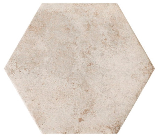 Boston Downtown Hex. - porcelain tile Boston collection by Natucer in ...