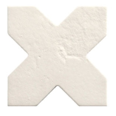 Malta Cross Glacier - porcelain tile Malta collection by Natucer in ...