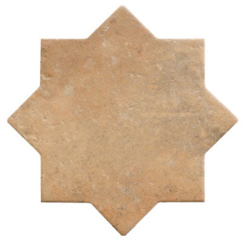 Malta Star Cotto - porcelain tile Malta collection by Natucer in North ...
