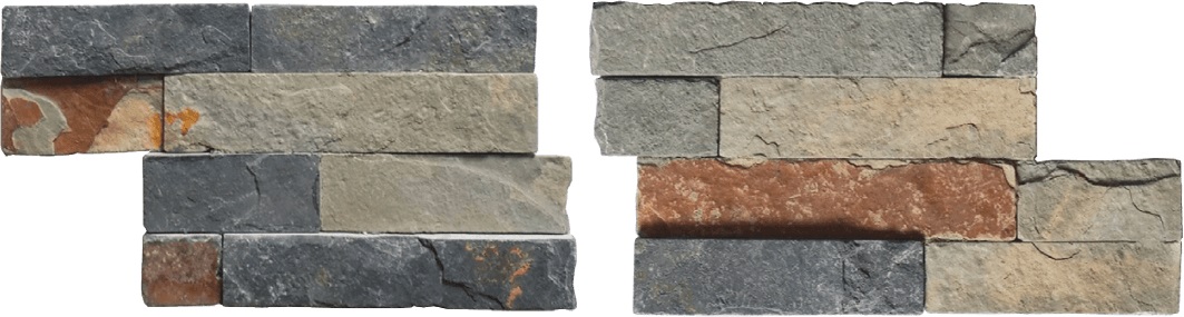 Where to buy Rust Slate Angle Pieces Wall Cladding, Slate tile by Bati ...