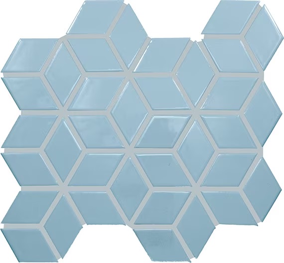 Where to buy Waterfall 3D Cube, Ceramic tile by DalTile.
