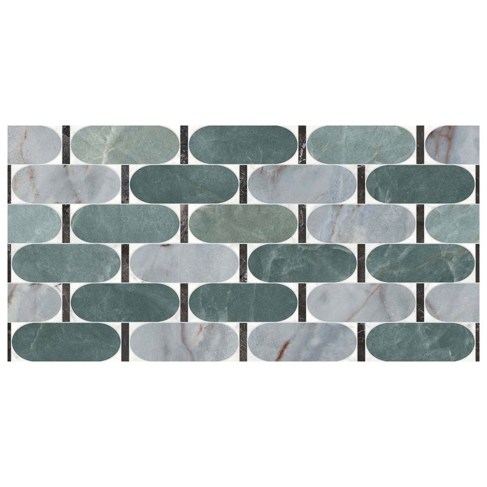 Celine 24x48 Abacus 3d Matte - porcelain tile Celine collection by Nemo ...