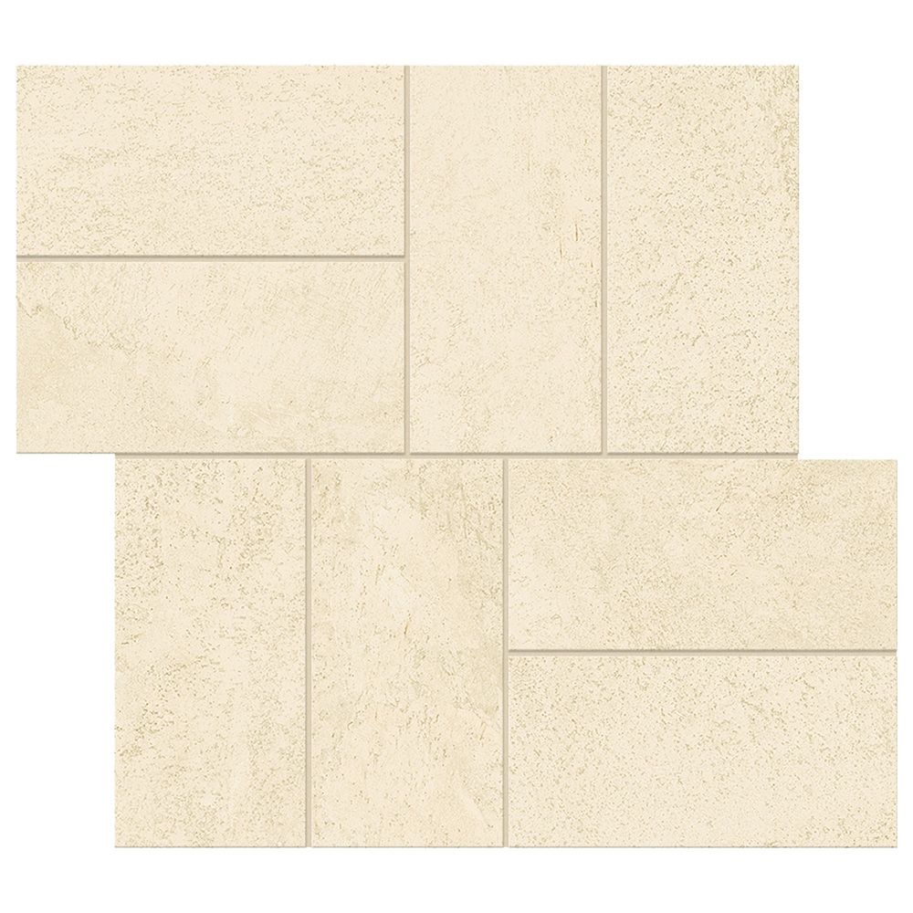 Cove Terra 12x12 Evo Mosaic Sand Matte - porcelain tile Cove Terra ...