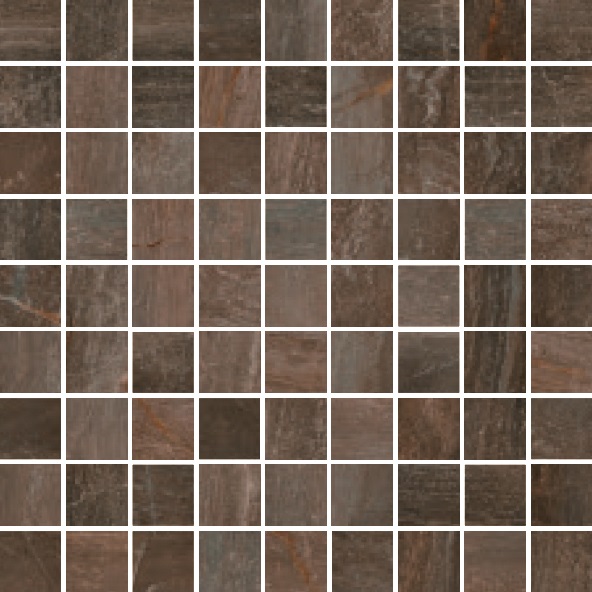 MOSAICO 3X3 FOSSIL BRUNO LUX/RET - porcelain tile FOSSIL collection by ...