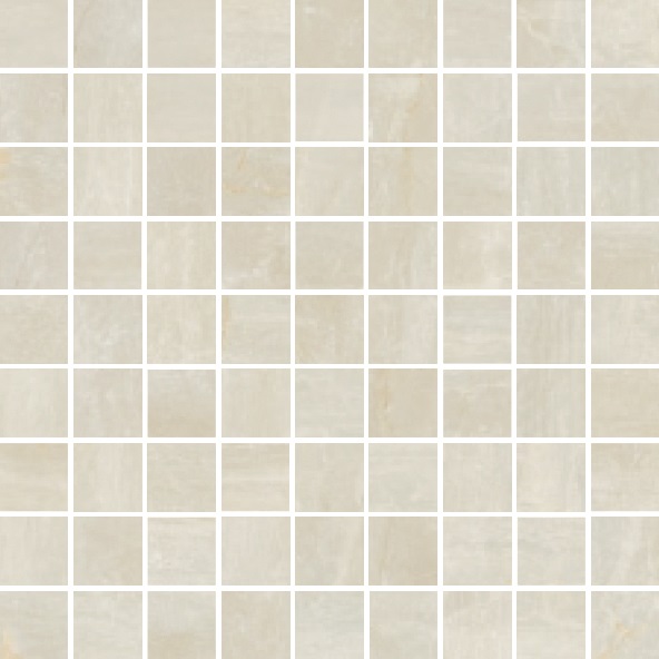 MOSAICO 3X3 FOSSIL CREMA LUX/RET - porcelain tile FOSSIL collection by ...