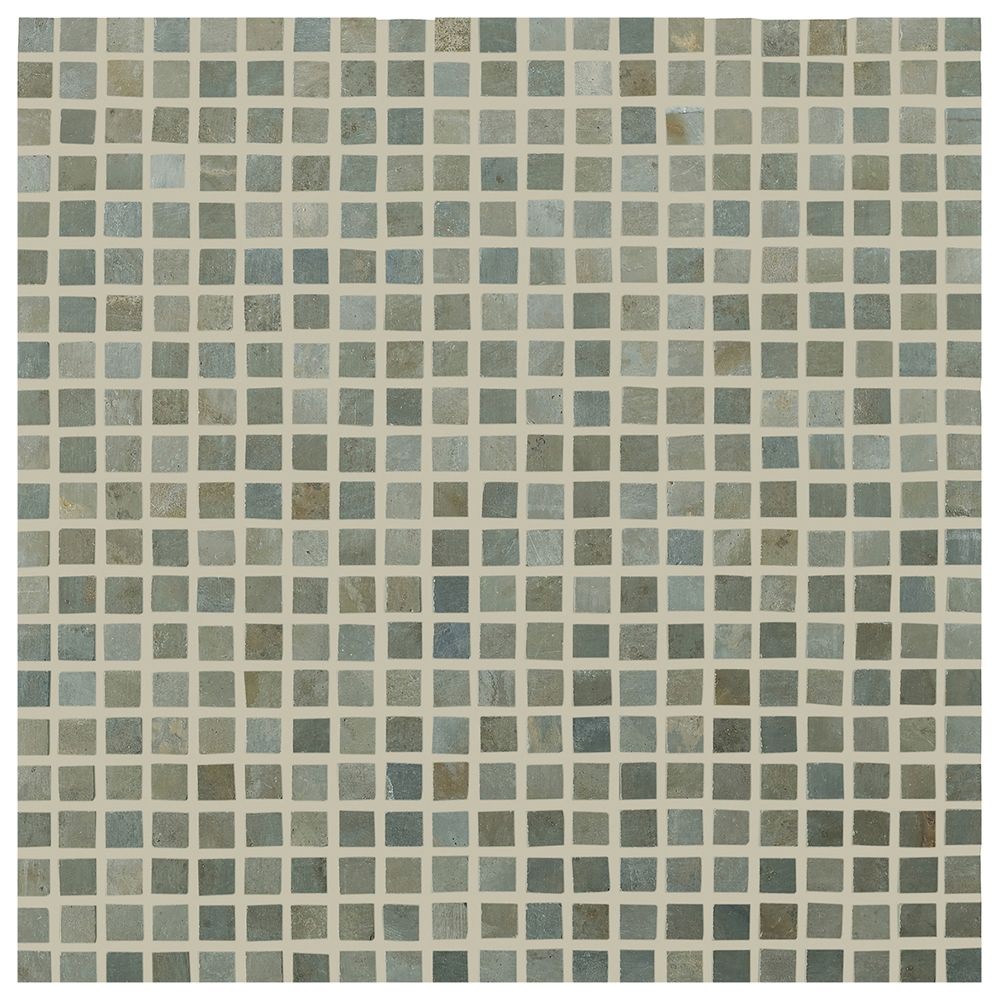 Where to buy Yin & Yang 1/2x1/2 Mosaic Koi Pond, Stone tile by Nemo ...