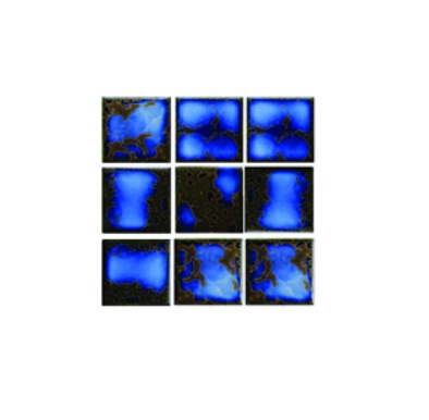 HM-213 Terra Blue - porcelain tile Harmony 200 collection by United ...