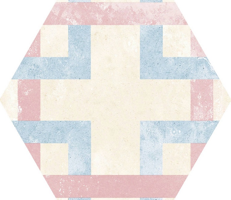 Where to buy Heritage Hex 25 tiles by Codicer