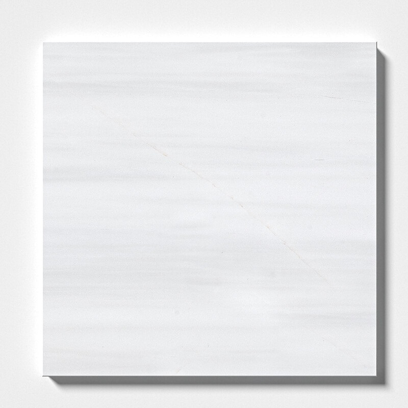 Bianco Dolomiti Classic Polished Marble Tile - marble stone Bianco ...