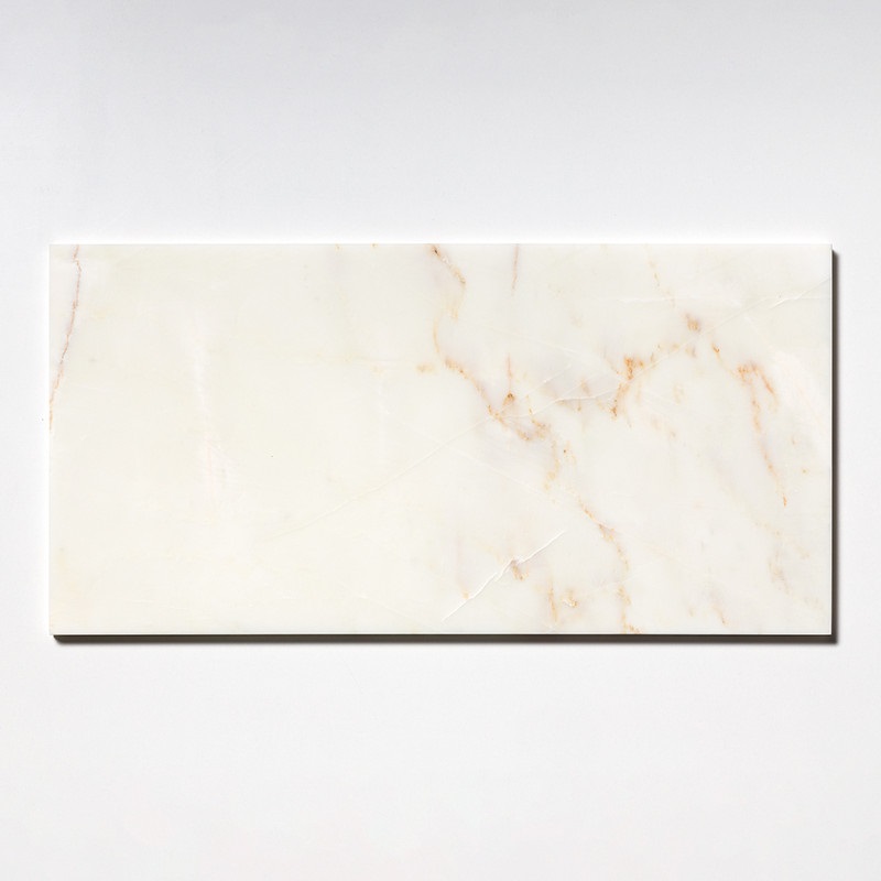 Calacatta Amber Polished Marble Tile - marble stone Calacatta Amber ...