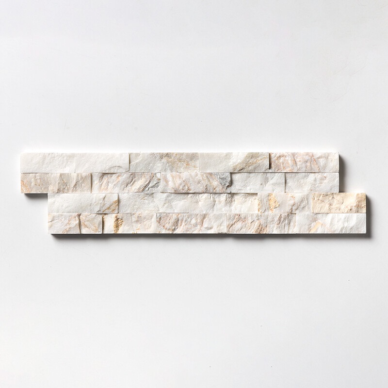 Calacatta Amber Wall Decos Marble Accent Tiles - marble stone Calacatta ...