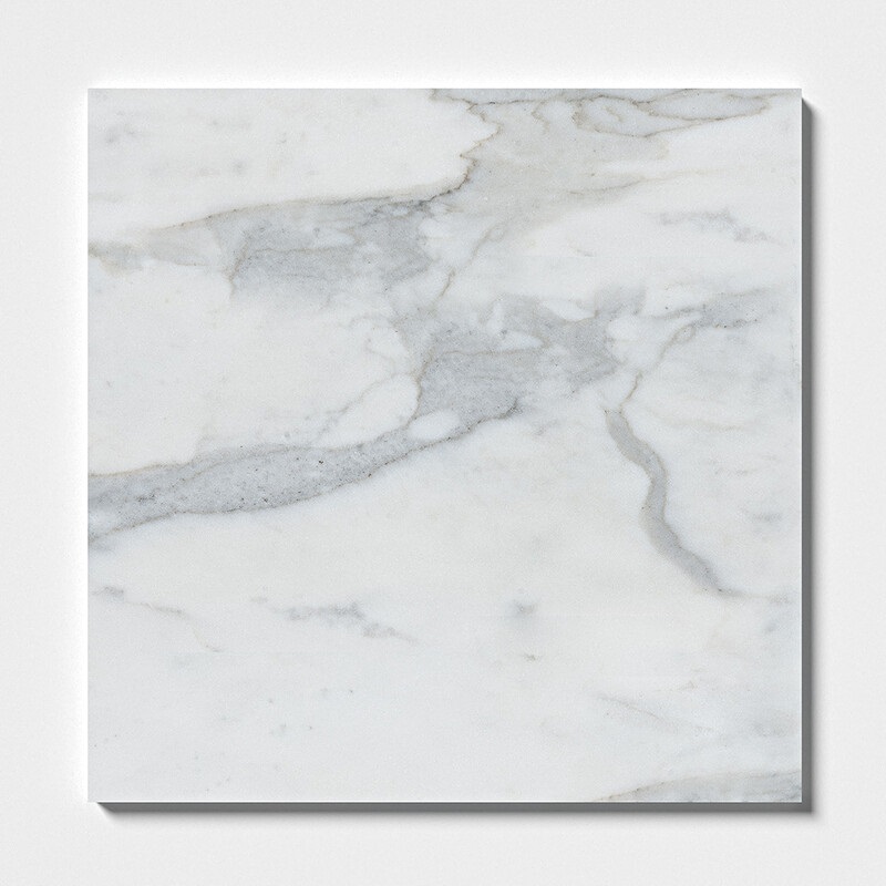 Calacatta Gold Royal Honed Marble Tile - marble stone Calacatta Gold ...