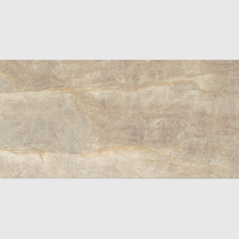 Carrara Paonazzo Matte Marble Look Porcelain Tile - porcelain tile ...