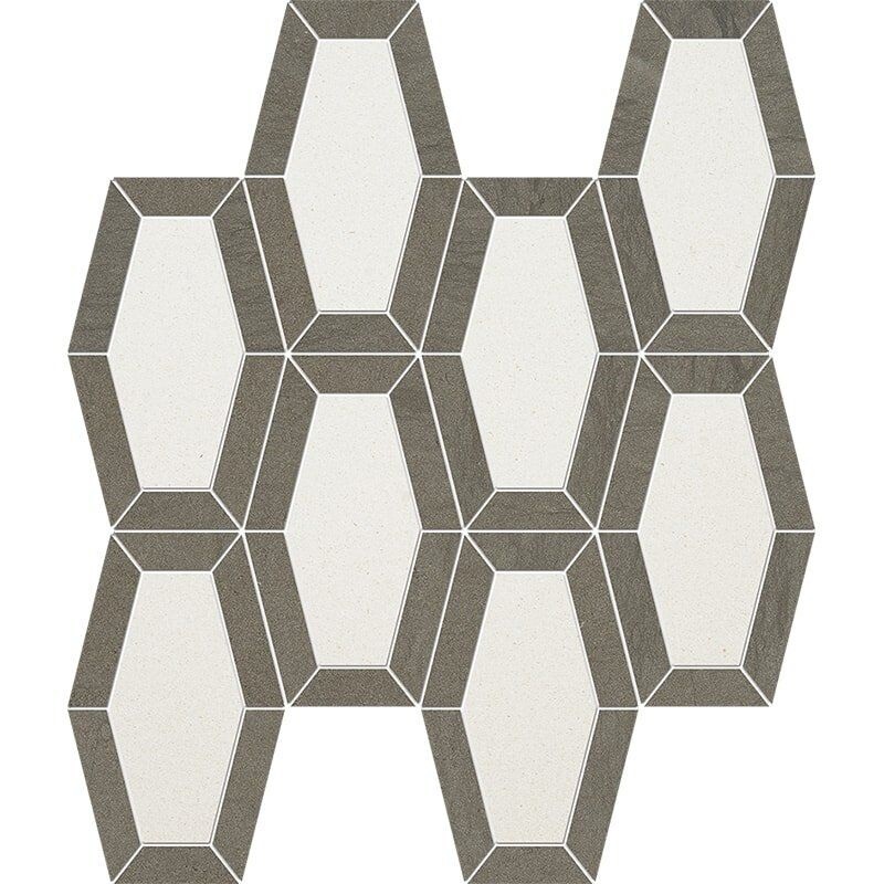Champagne, Bosphorus Honed Lincoln Limestone Mosaic - limestone stone ...
