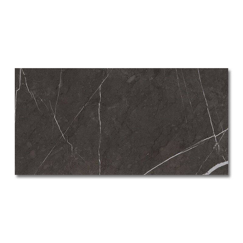 Gray Stone Matte Marble Look Porcelain Tile - porcelain tile Dreaming ...
