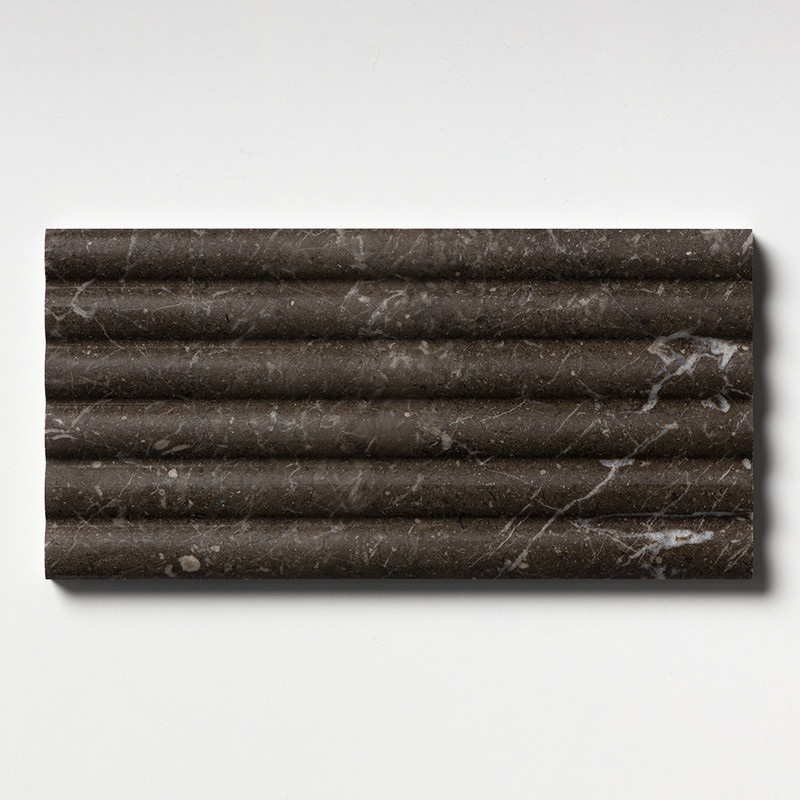 Buy Iris Black Marble stones by Marble Systems. Northridge, CA ...