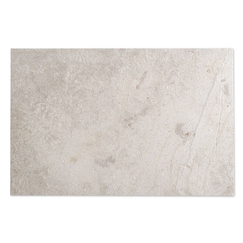 Beaumaniere Light Brushed Limestone Tile - limestone stone La Roche ...