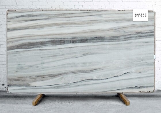 Skyline Polished Marble Slab - marble countertop Skyline Polished ...