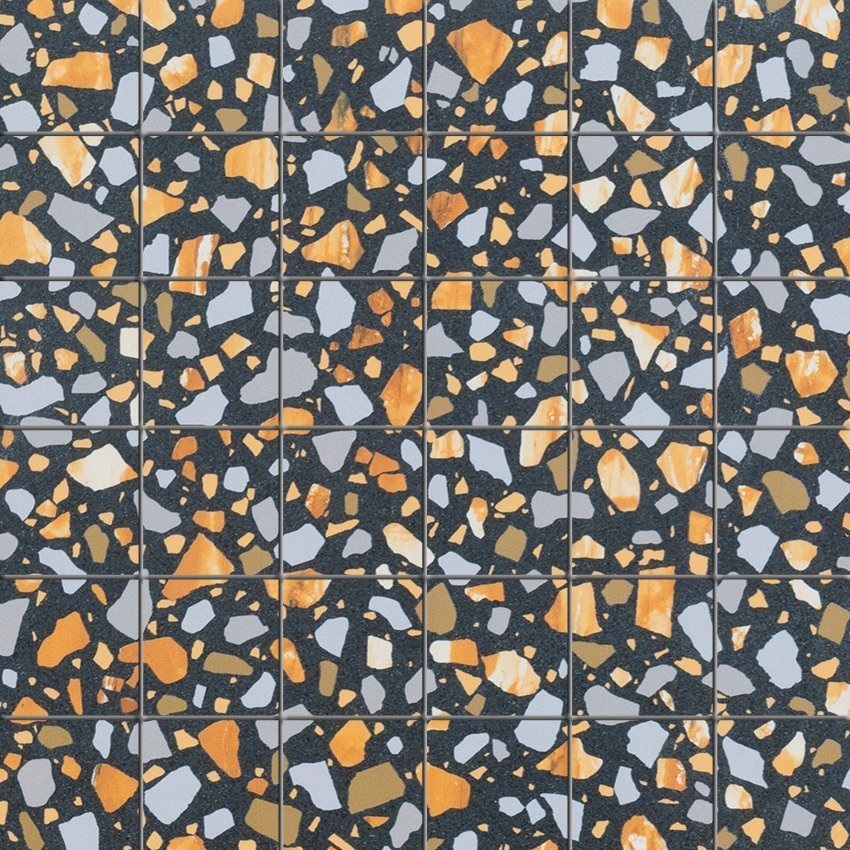 Where to buy Design Composite Saffron Terracotta 2" x 2" Mosaic ...